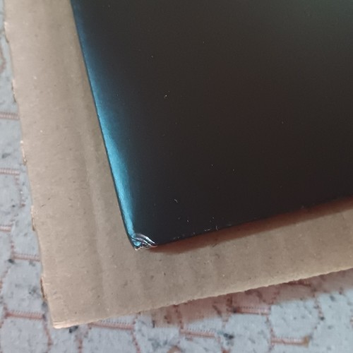 Scour-Gold [Black Vinyl LP] very Good/played Once | eBay