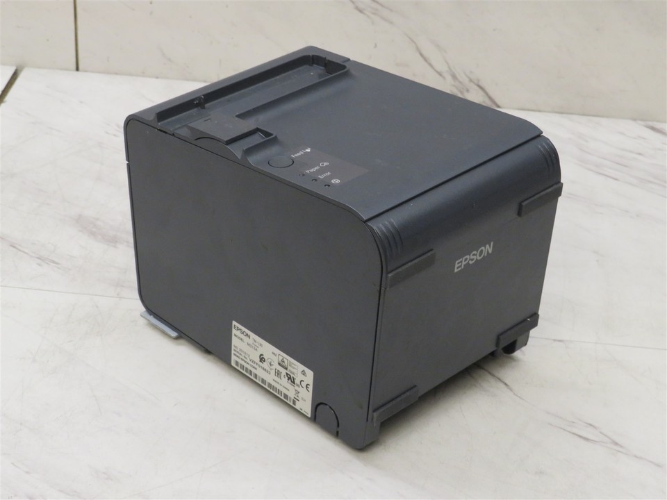 Epson TM-L90 Thermal POS Kitchen Retail Receipt Printer USB/ETHERNET AC ...