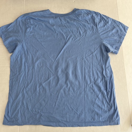 New UCLA Bruins Cursive Logo Basketball Women’s Nike Tee Shirt 2XL Blue ...