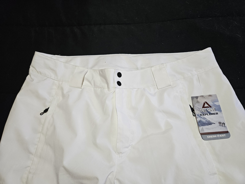 Tec-One Explorer Women's Insulated Snow Pants Size 2XL (22-24) NEW | eBay
