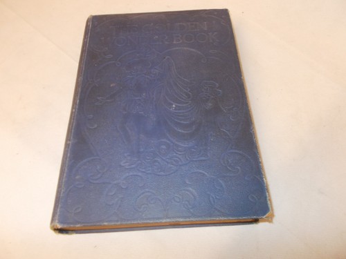 THE GOLDEN WONDER BOOK FOR CHILDREN. John R. Crossland 1934. (Hol ...