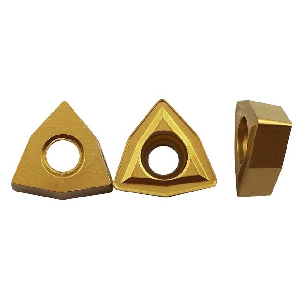 CNC Lathe Insert Large Scale Cutting CNC Lathe Insert Carbide Cutting ...