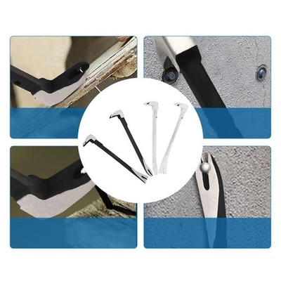 Woodworking Tool Pry Bar Precision-honed Claws Time-saving Effort ...