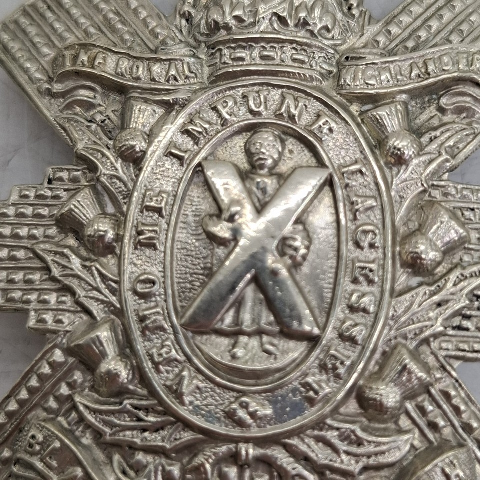 The Glasgow Highlanders 9th Battalion Highland Light Infantry Scottish ...