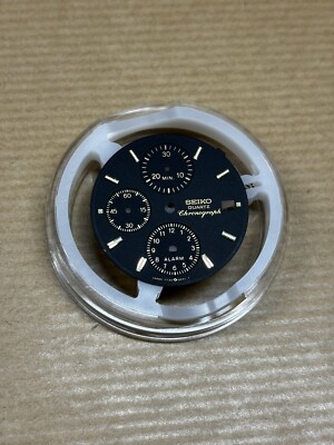 Cadran Seiko 7T32B Chronograph | eBay