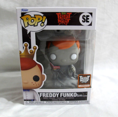 Funko Pop! Freddy Funko as The Creep - Funko Fright Night 2022 - SEE ...