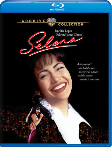 Selena [New Blu-ray] Full Frame, Subtitled, Amaray Case | eBay