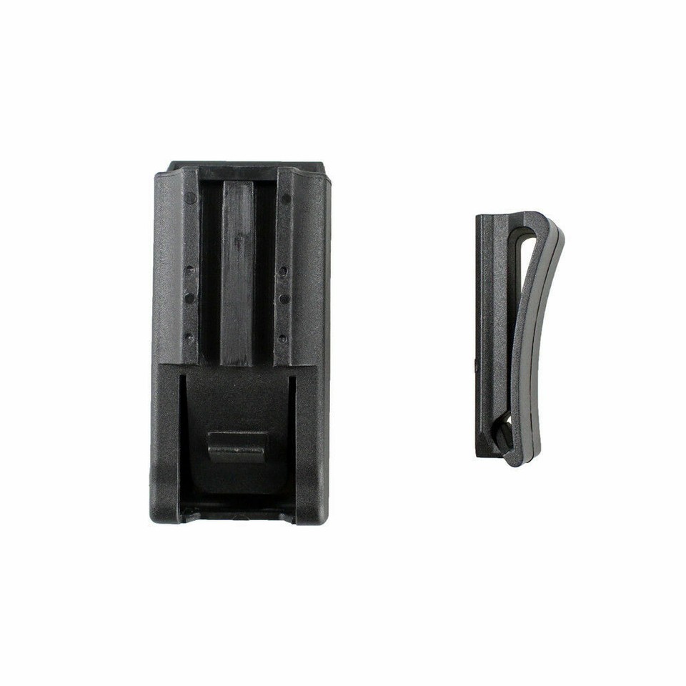 2pcs Single Stack Magazine Holster Pouch for .45 ACP 1911 Caliber Mag ...