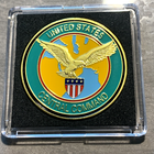 UNITED STATES CENTRAL COMMAND (CENTCOM) Challenge Coin United States ...
