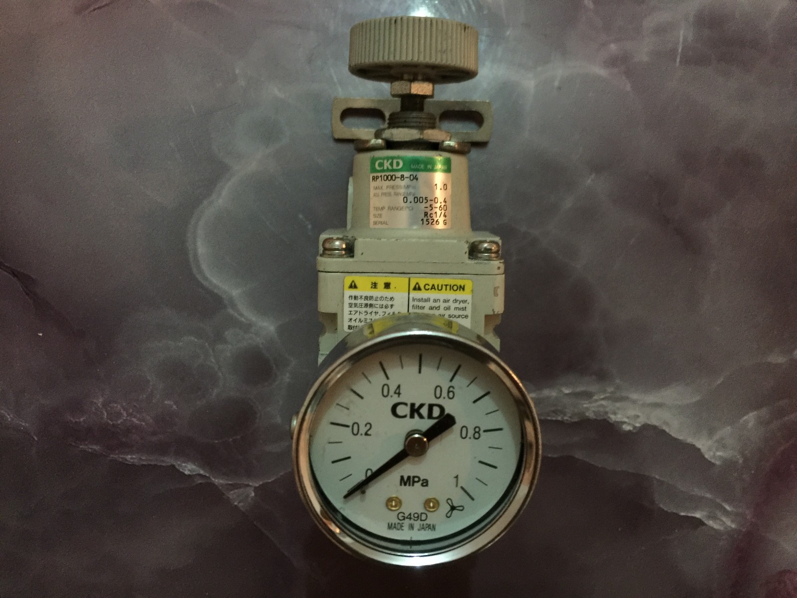 ** 1PC USED CKD RP1000-8-04 free shipping | eBay