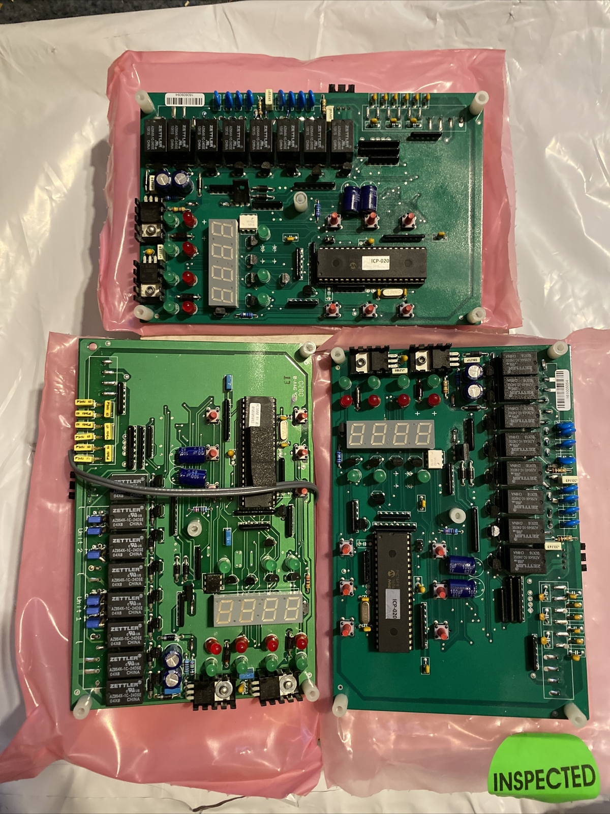 Bard HVAC 8612-029 Mc3000 Controller Board for sale online | eBay
