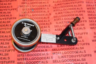 Tri-Tronics RH-P144AJ/8-30 Photocraft Programmable Wheeled Encoder New ...