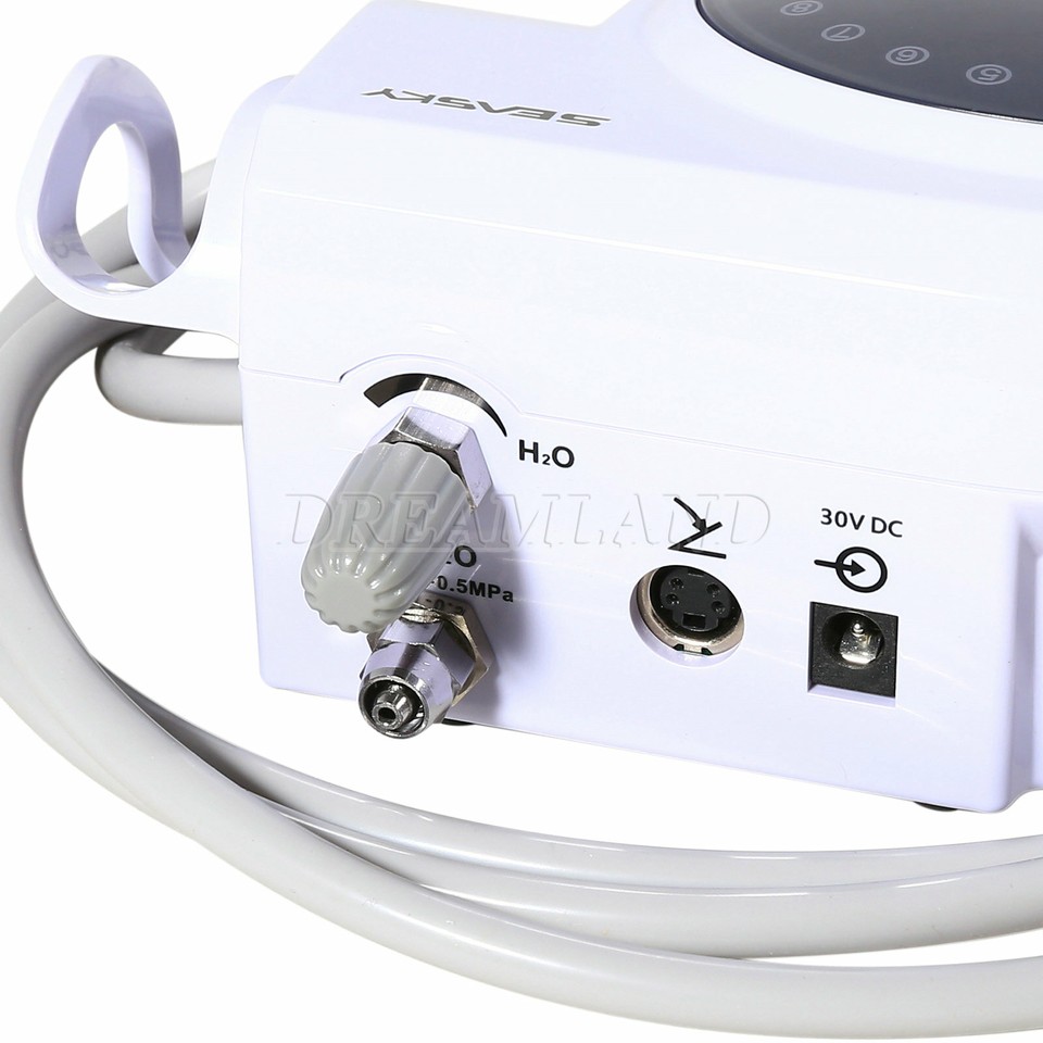 fit DTE SATELEC Dental Scaler Ultrasonic Piezo Scaler Detachable ...