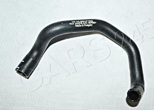 New AUDI Q3 F3 Water Coolant Hose 5N0121101K | eBay