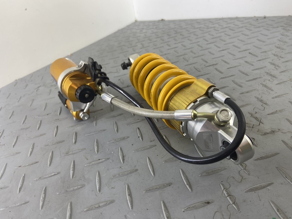 YAMAHA MT-09 MT09 SP RN69 MTN890 2022 REAR OHLINS SHOCK ABSORBER | eBay