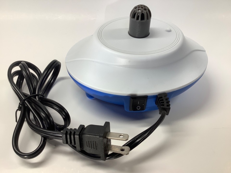 Eva-Dry Mini Dehumidifier Air Dry System with Drying Base AE-50 Dry Wet ...