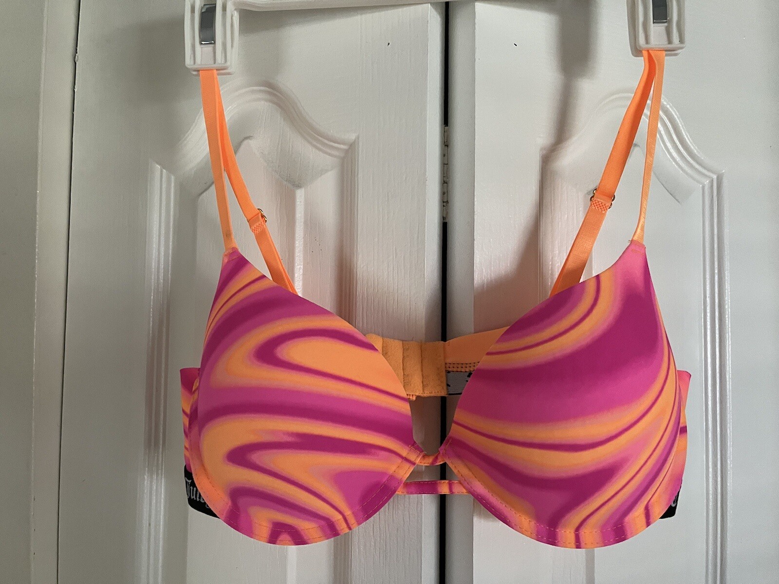 Juicy Couture Bra Los Angeles California Intimates S… - Gem