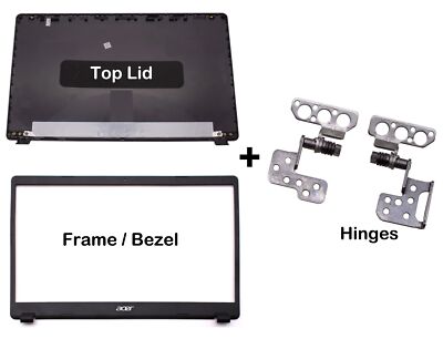 Replacement For Acer Extensa 15 EX215-51-52H3 Housing LCD Lid Cover ...