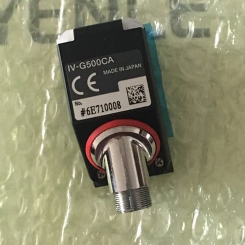 one Used Keyence IV-G500CA image recognition sensor Free shipping | eBay