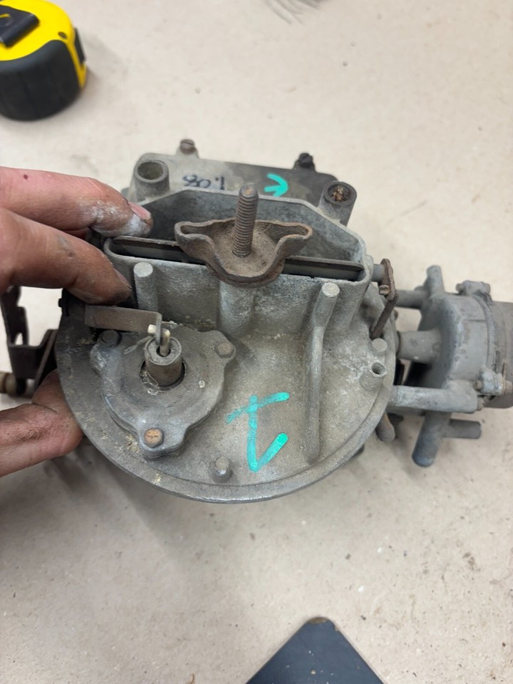 Ford Mustang Cougar 289 302 FE 360 V8 Autolite UJA MOTORCRAFT 1.08 ...