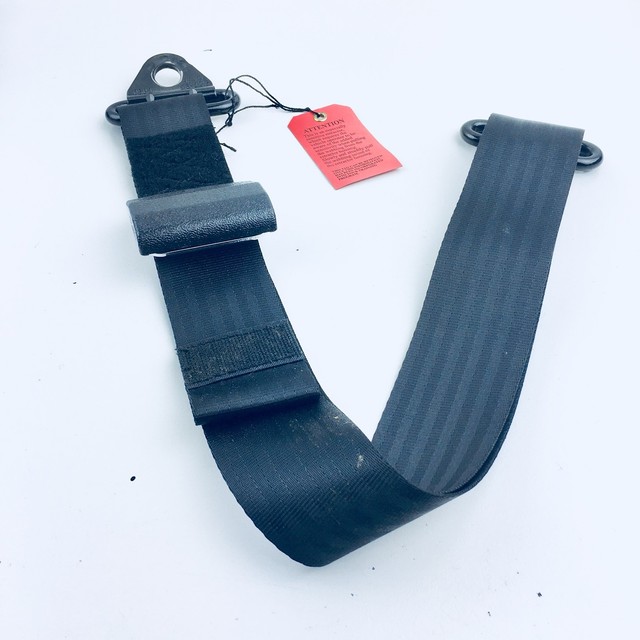 Q'Straint Black Shoulder Seat Belt Height Adjuster Part# Q5-6411-S for ...