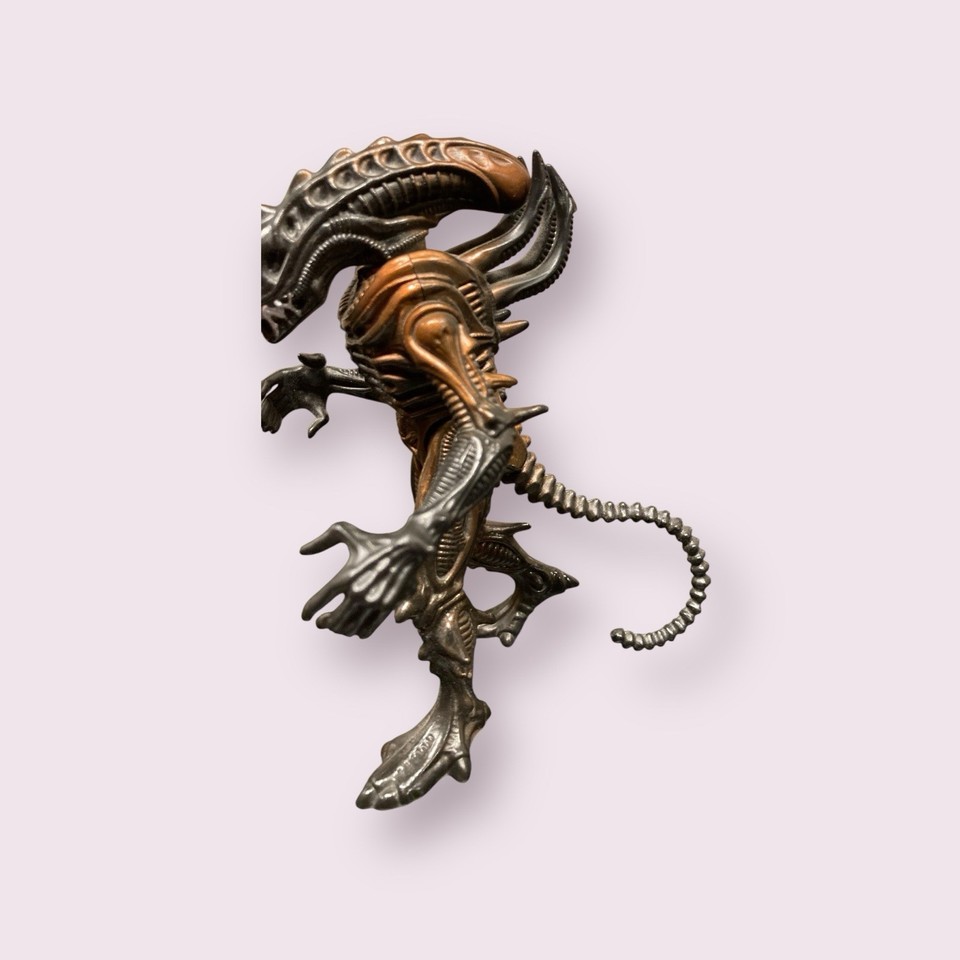 Vintage Aliens Scorpion Xenomorph 5” Action Figure 1992 Fox Kenner | eBay