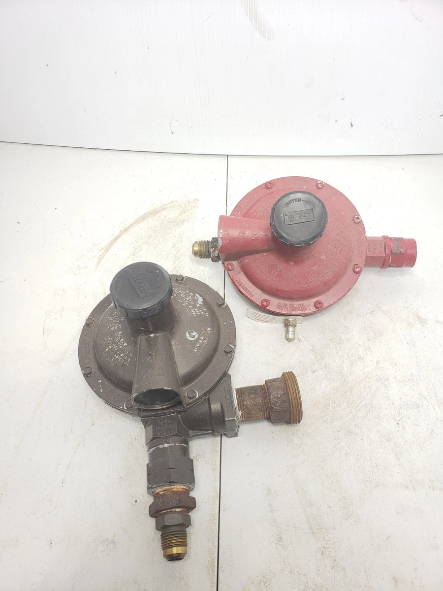 Rego Regulator Lv4403