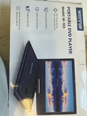 Portable DVD Player | eBay