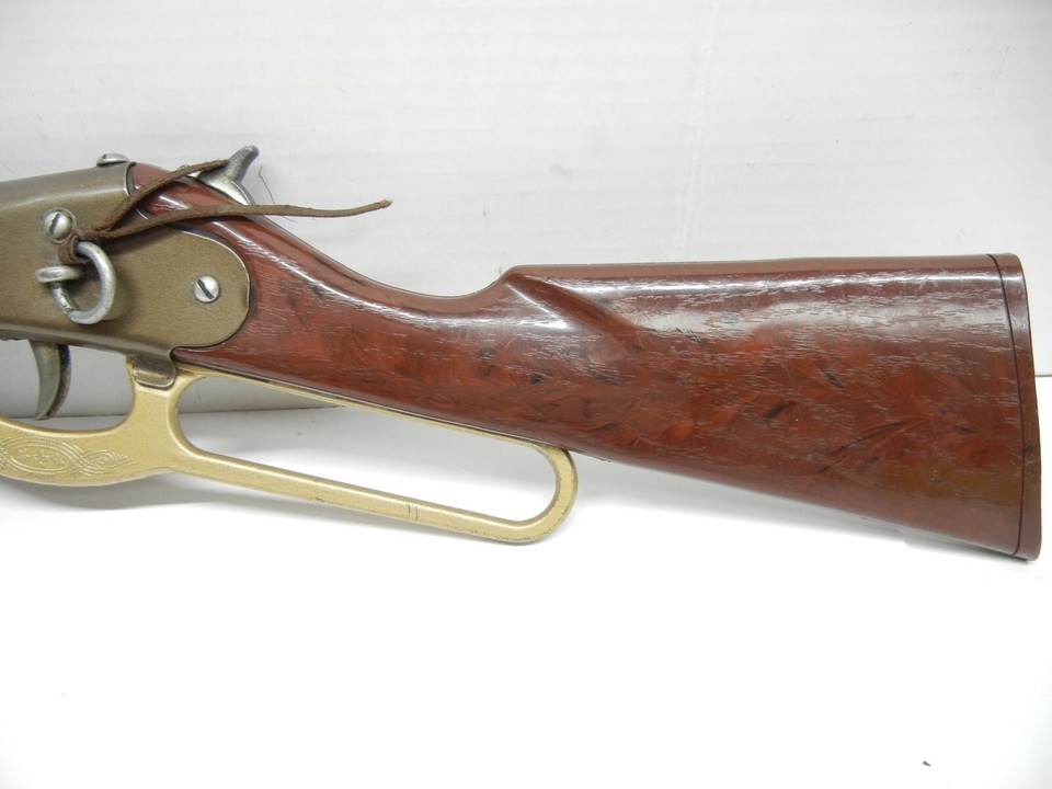 Vintage Daisy Rogers Arkansas USA Ricochet Model 660 Toy Gun. | eBay