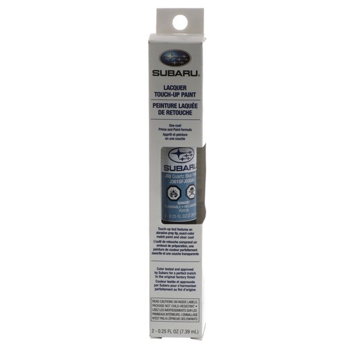 Genuine OEM Subaru Touch up Paint Quartz Blue Pearl J8u J361SFJ030A1 ...