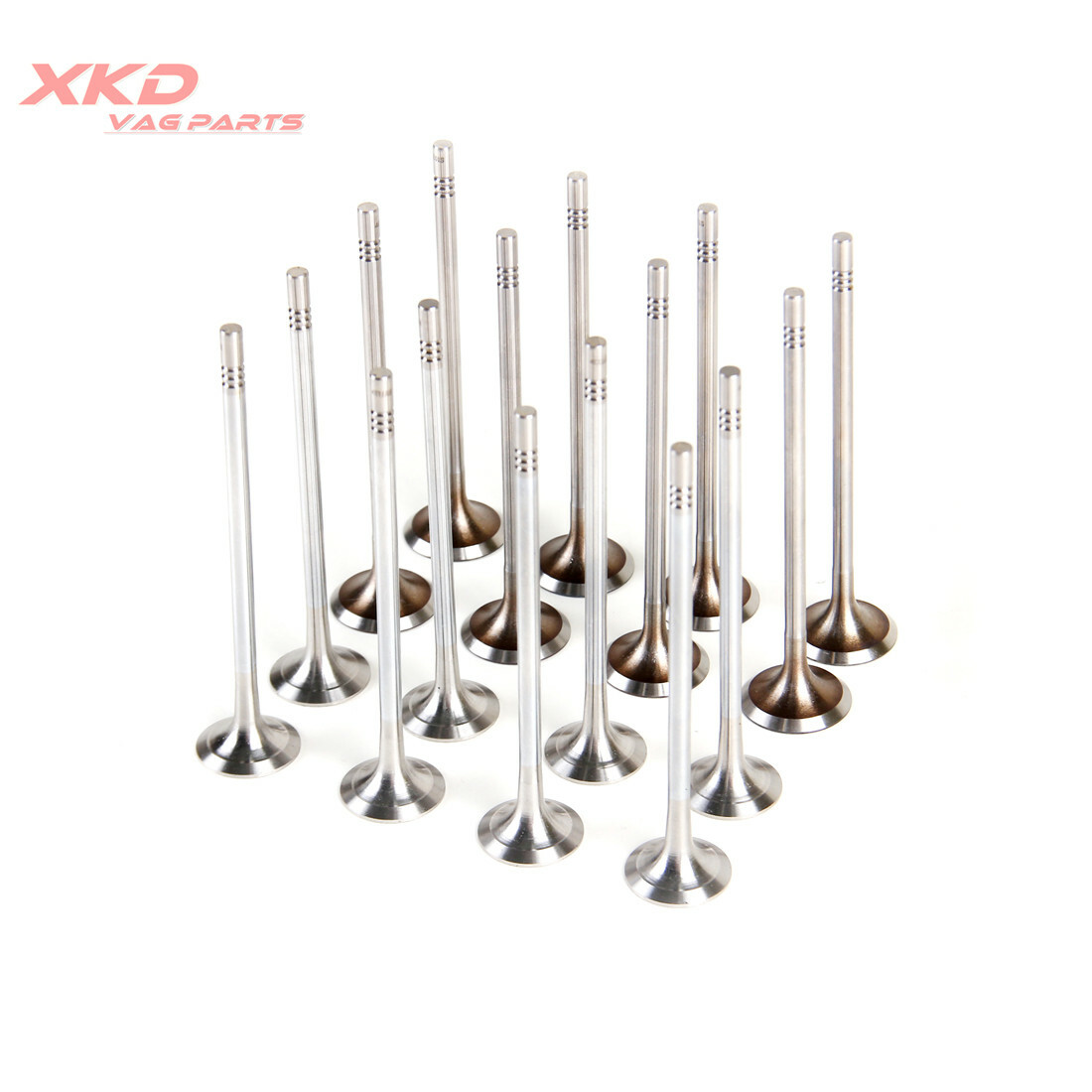 Engine Intake&Exhaust Valves Fit For VW Beetle Golf Audi A3 1.2T ...