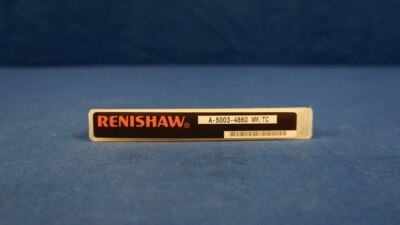 Renishaw HAAS MAZAK M3 Carbon Fiber 75x6mm Machine Tool Styli New with ...