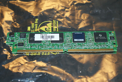 Cisco PVDM2-64 High-Density Packet Voice Digital Signal Processor ...