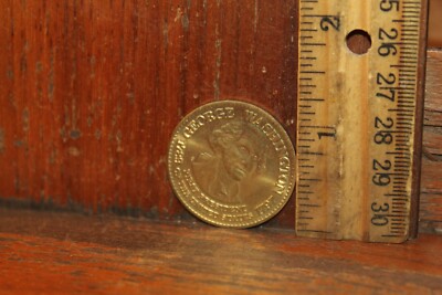 Vintage Shell Oil Bronze Presidential Collector Coin Abraham Lincoln | eBay