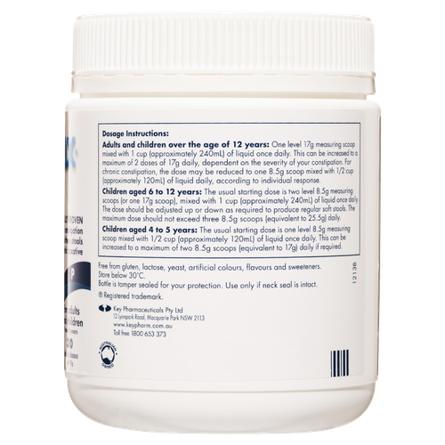 OsmoLax Osmotic Laxative Powder (30 Doses) for sale online | eBay Australia