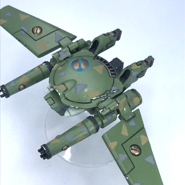 Remora Drone Stealth Fighter Tau T'au Empire Warhammer 40K Games ...