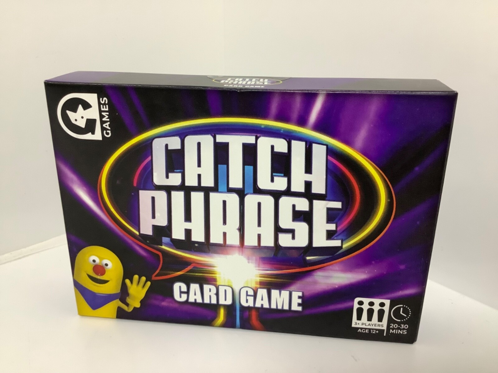 Ginger Fox Catchphrase Card Game for sale online | eBay