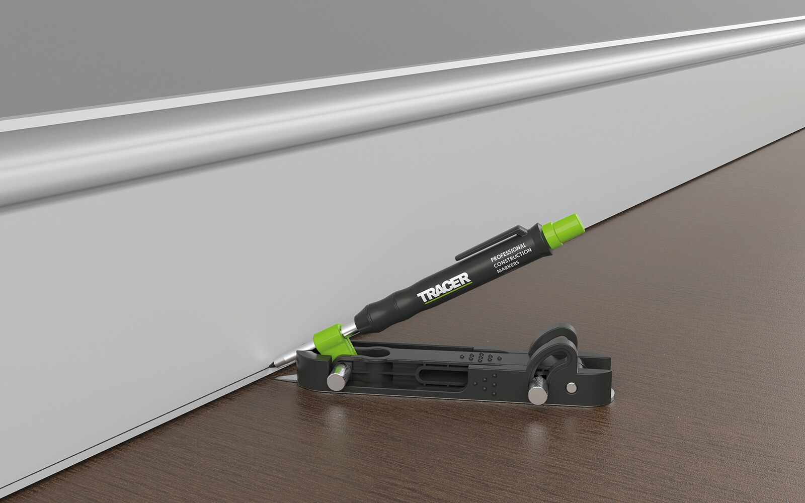 TRACER Pro Scribe Tool Deep Hole Pencil 6 Replacement Lead Holster ...