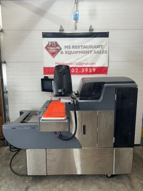 Hobart AWS Automatic Meat Wrapping Station Fully Refurbished! | eBay