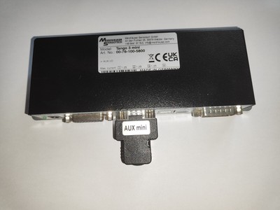 Marzhauser Tango 3 mini Controller USB version (made in 2024) | eBay