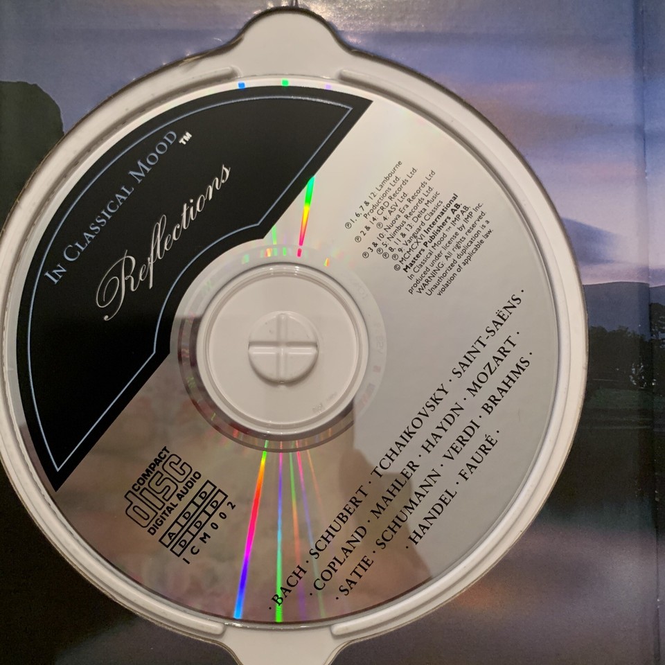 The Classical Mood: Reflection (CD + Guide) | eBay