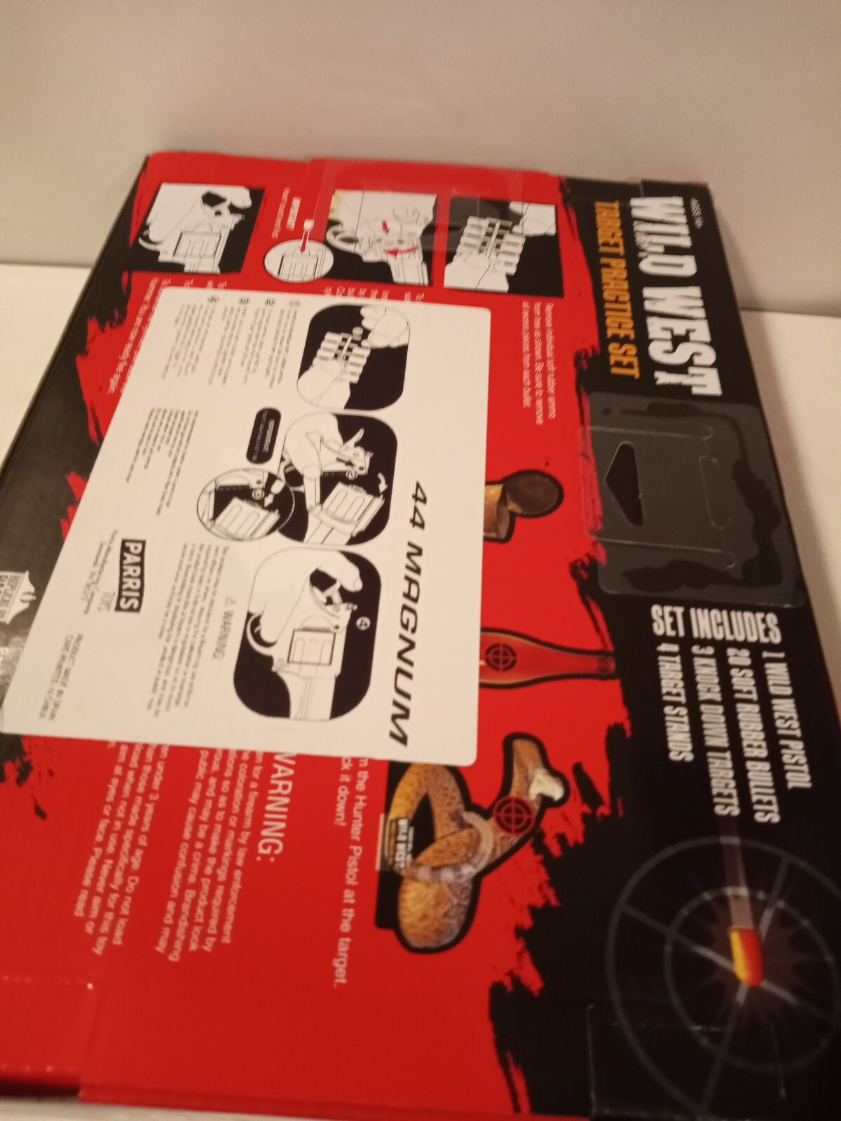 Wild West Target Practice Set | eBay