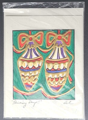 Constance Kay - A Little Piece Of Art - Wendy Lyons | eBay