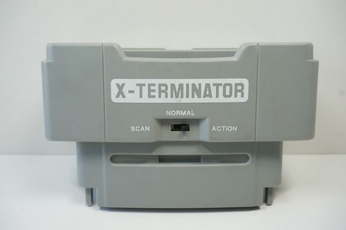 X-Terminator für SNES | eBay
