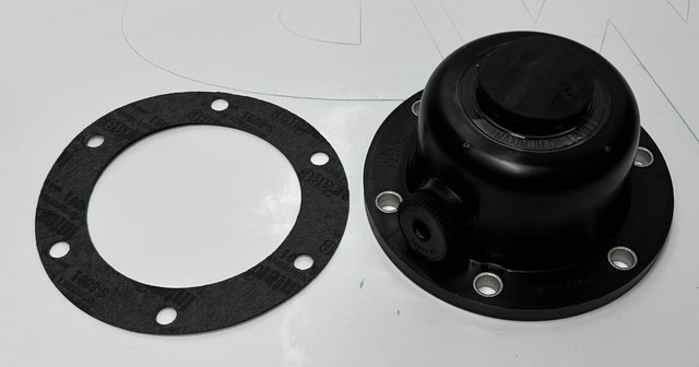 Truck Hub Cap Steer 6 Bolt SKF 1612CHR for sale online | eBay