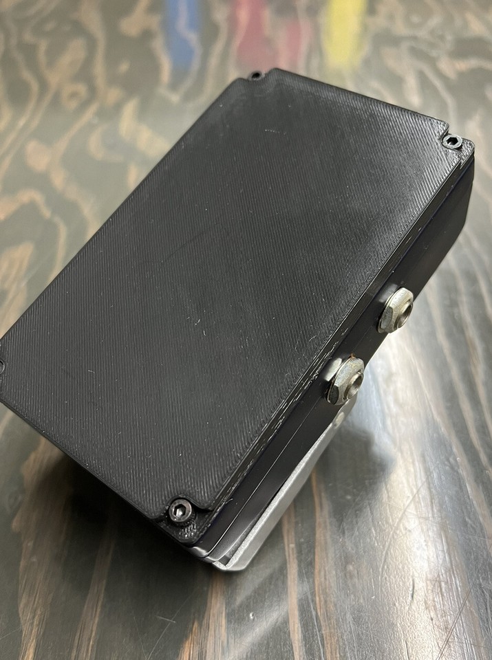 Bottom Plate Kit for DigiTech Hardwire Effect Pedals SOLID Mount to ...