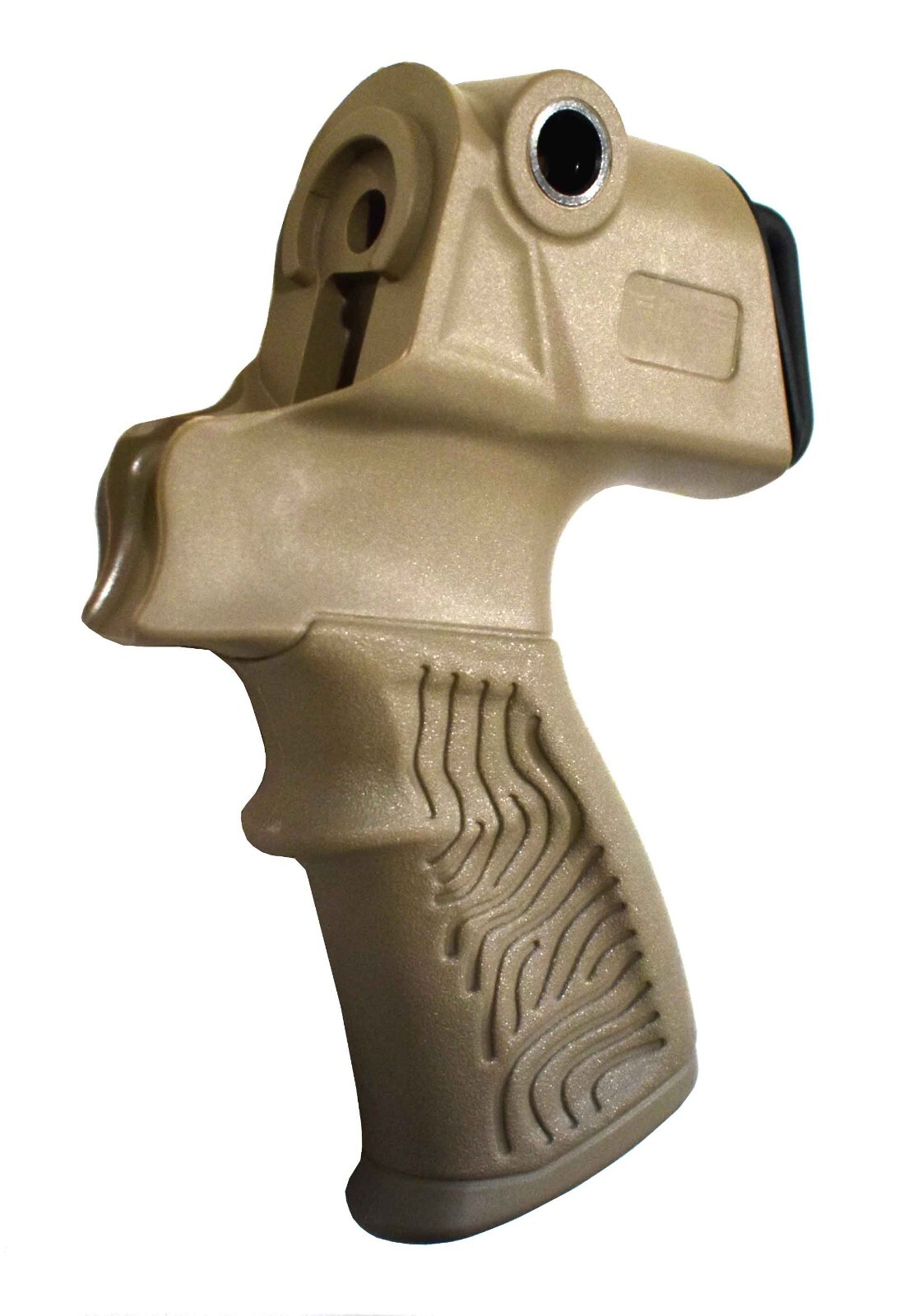 Mossberg 590S Shockwave pistol grip tan-black hunting home defense ...