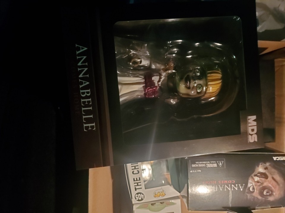 Annabelle Dolls Silent Hill The Nurse Doll | eBay