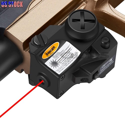 Red Dot Sight Laser Sight for Pistol Glock 17 Taurus G2C TS9 Ruger SR9C ...