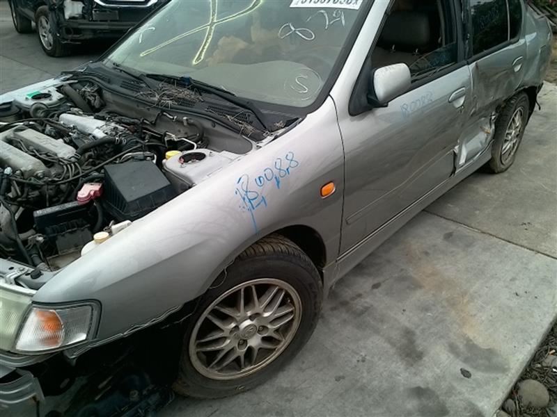 2000-2002 Infiniti G20 Engine 2.0L VIN C 4th Digit OEM SR20DE | eBay